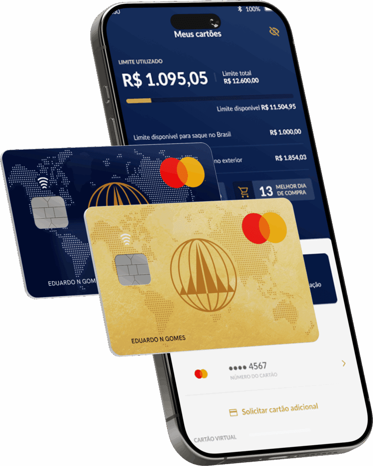 App - Delta Global Bank